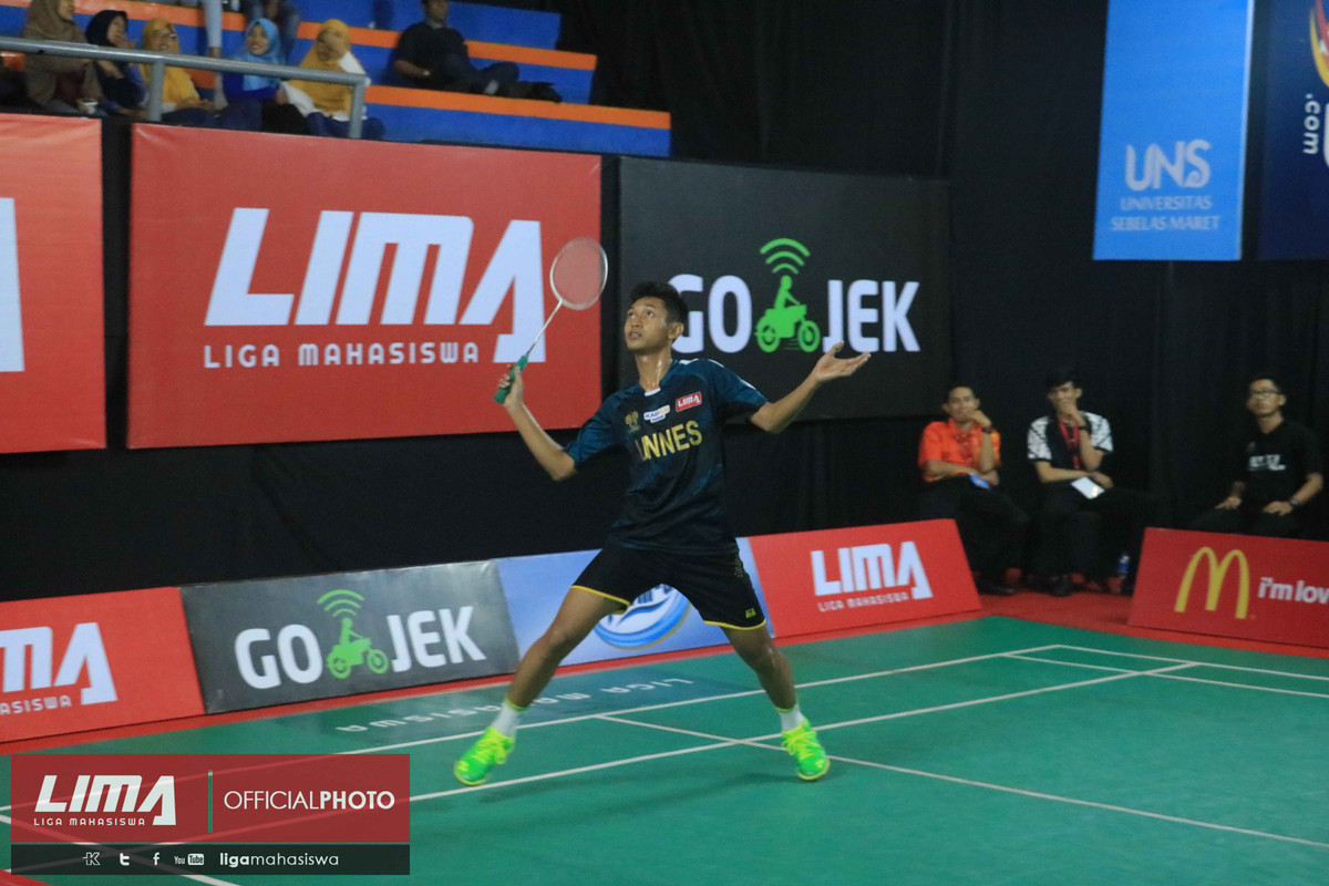 LIMA BADMINTON NATIONALS SURAKARTA DAY 4 1069 result — Postimages