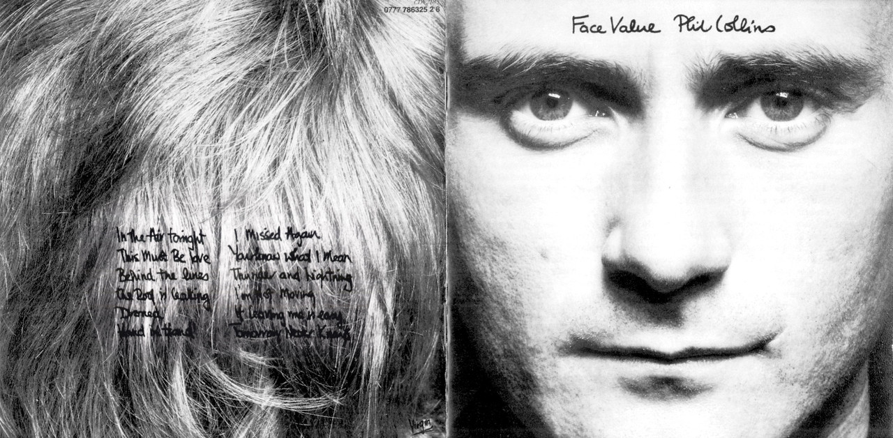 Poll: The Weakest Link - PHIL COLLINS - Face Value - Round 3 | Steve ...