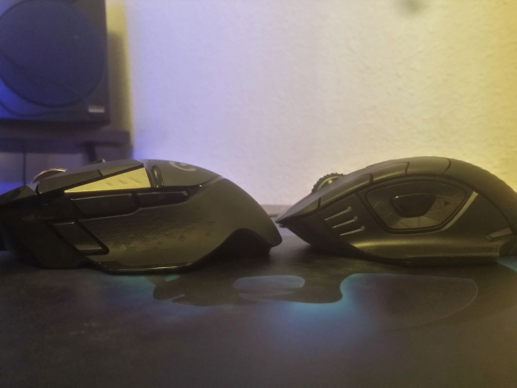 G502 v Dark Core — Postimages