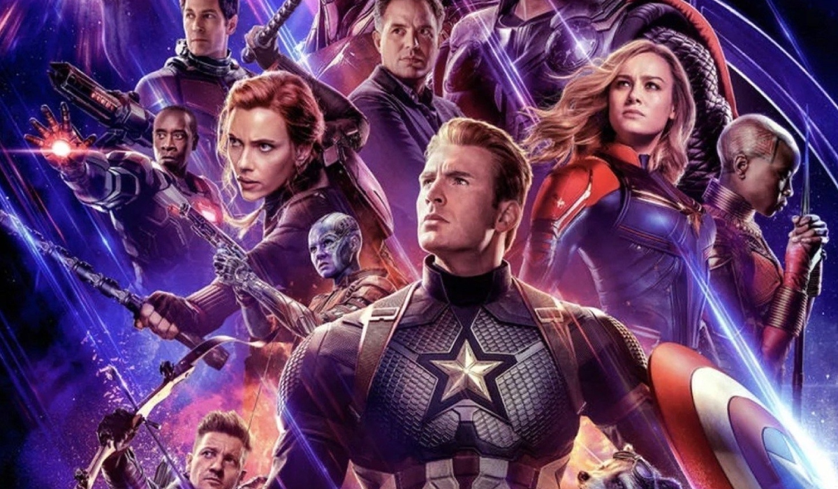 Urutan Film Marvel dan Series MCU Sampai Phase 5 Lengkap! - Greenscene