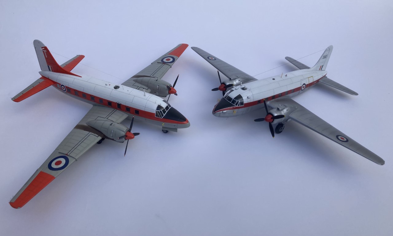 Valom 1/72 Vickers Valetta - Page 2 - Ready for Inspection - Aircraft ...