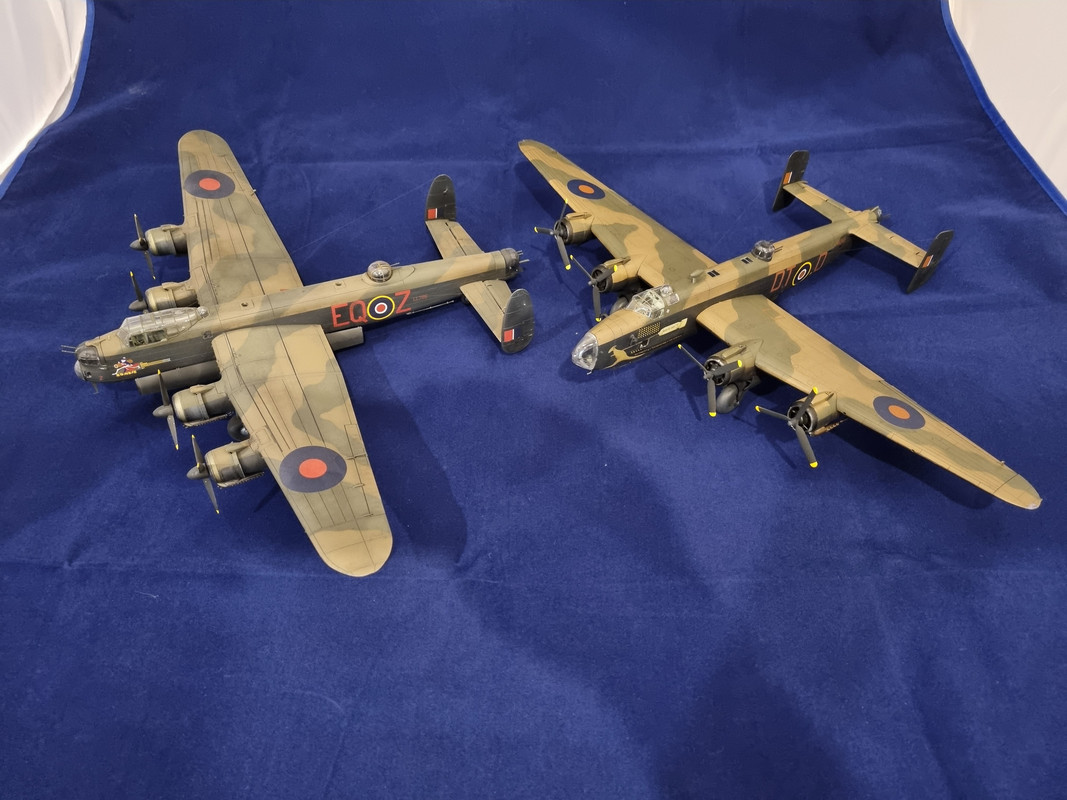 1:72 Halifax B Mk.III - Ready for Inspection - Aircraft - Britmodeller.com