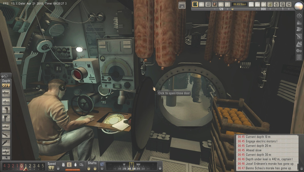 The Wolves Of Steel - Page 2