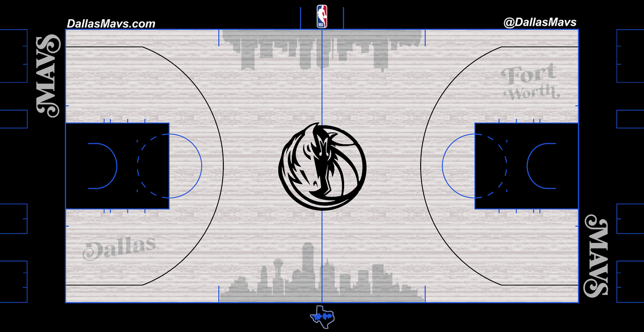 Making New Courts For Every NBA Team (UPDATE: 2023-2024) - Page 7 ...