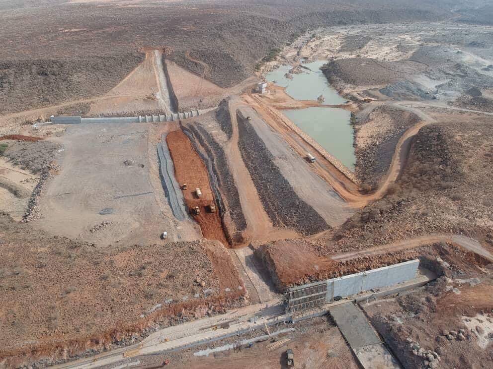 Ambouli Friendship Dam | Arta Region | SkyscraperCity Forum