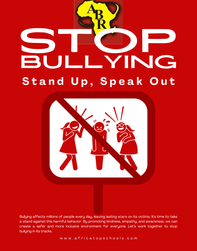 PACK FOR THE 2024 NATIONAL WEEK OF ACTION AGAINST BULLYING & VIOLENCE
