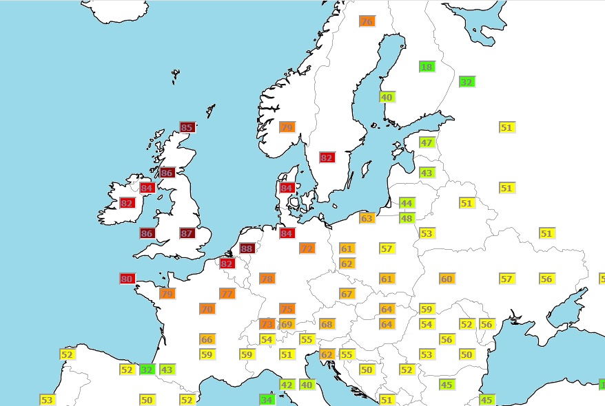 Post your K36 Map here