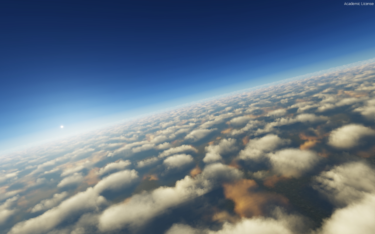 trueSKY is Amazing (16 Pictures) - The AVSIM Screen Shots Forum - The ...