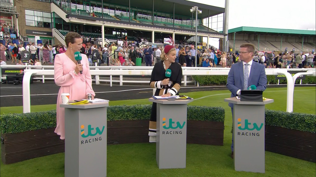 ITV Racing Live from Newcastle 20230701 11551430 ts snapshot 01 52 27 ...