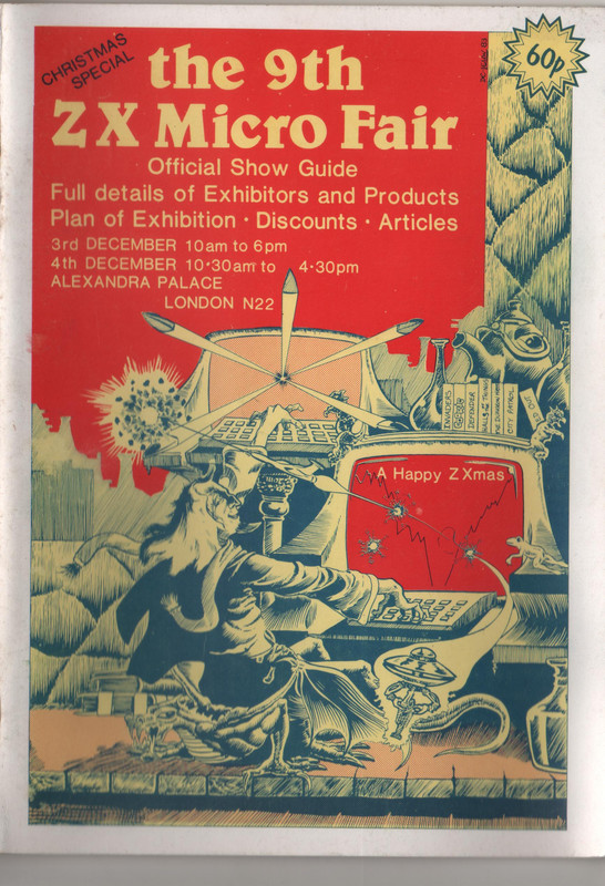 9th Microfair Dec83 Gilsoft Et Al 1 — Postimages