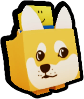 stacked doge noob - Pet Simulator 99 (PS99) Item - 123Demands