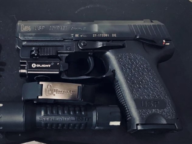 Another adapter-less USP light mount | HKPRO Forums