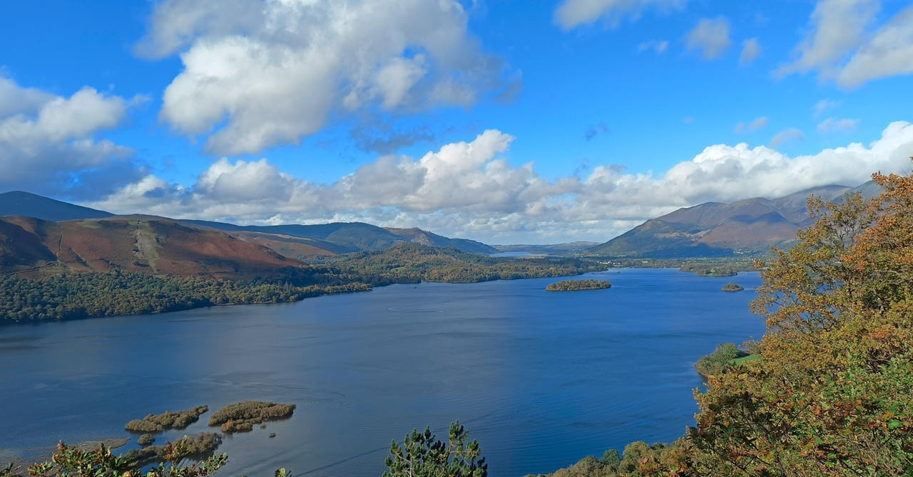 surpise view — Postimages