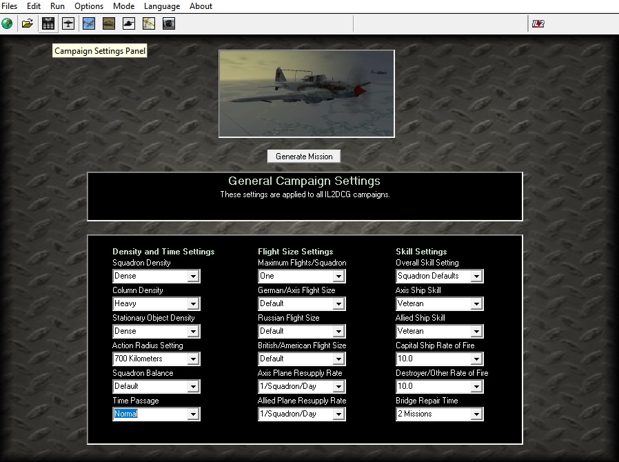 Operation Compass - A Dynamic Campaign for DCG & BAT