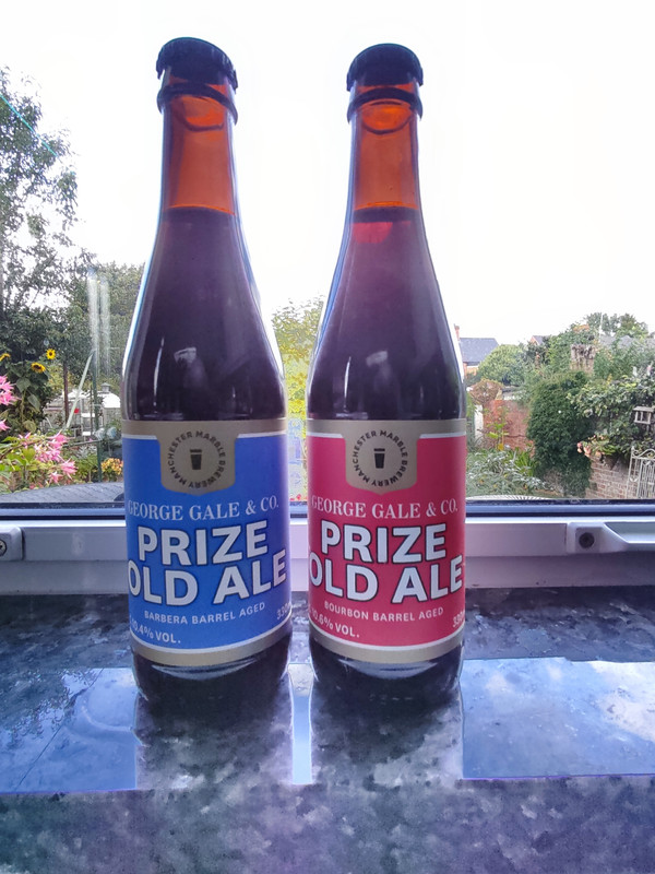The Return of Gale's Prize Old Ale | Community | BeerAdvocate