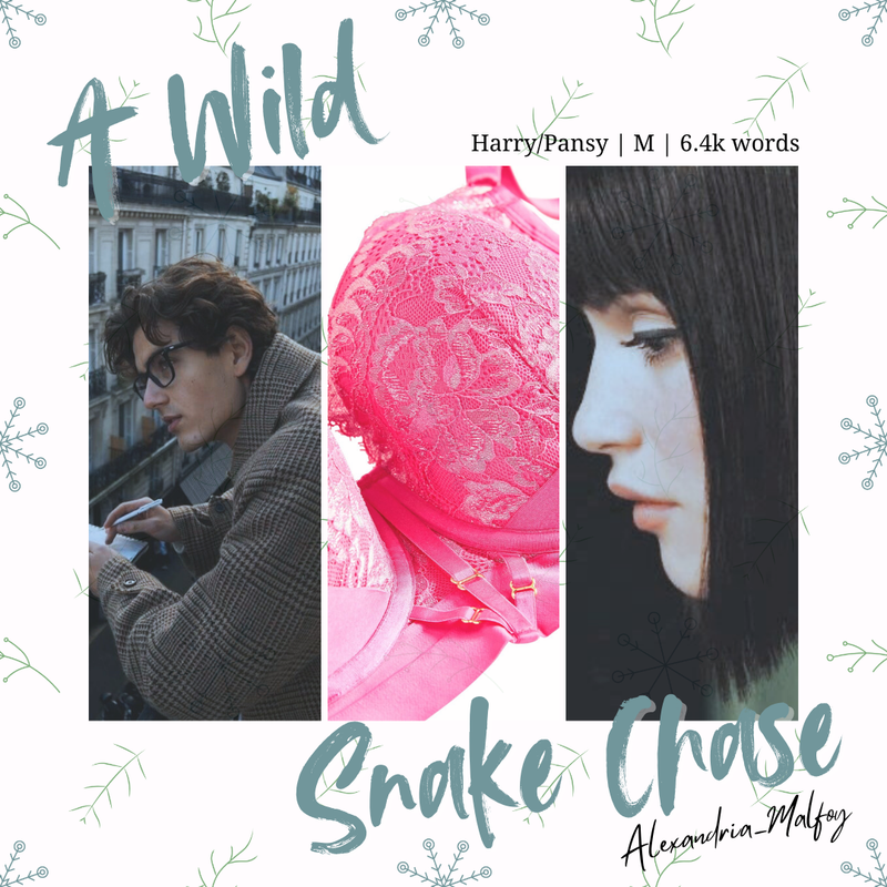 A Wild Snake Chase - Alexandria_Malfoy - Harry Potter - J. K. Rowling ...