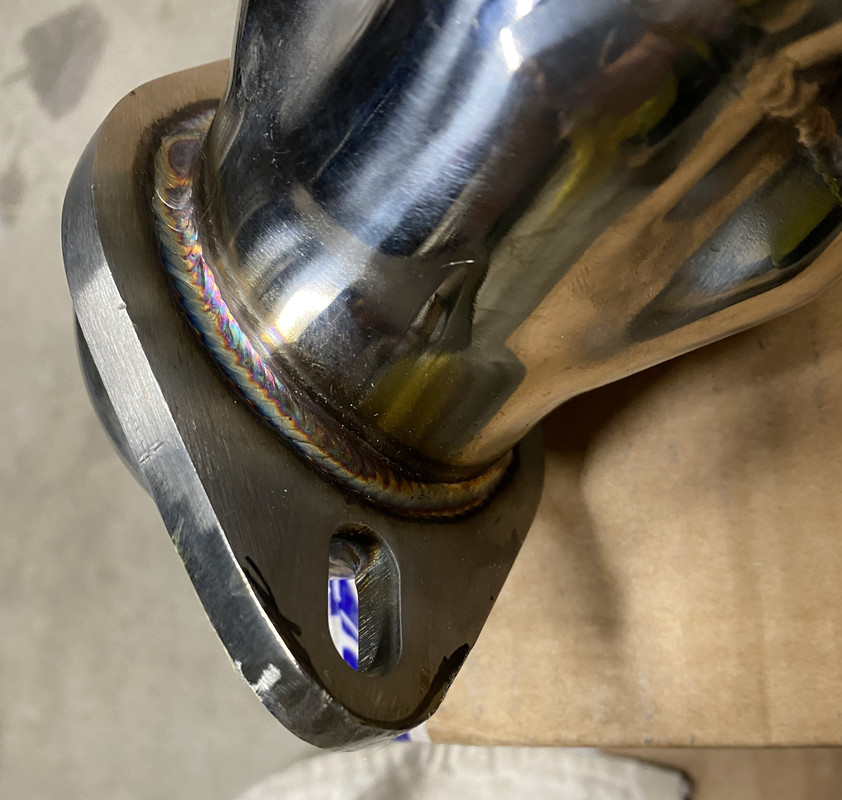 SOLD - Scott Drake Stainless Headers | ClassicBroncos.com Forum