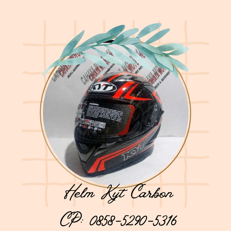 BARU, CALL 0858 5290 5316, Jual Helm Kyt Rc7 Bontang — Postimages
