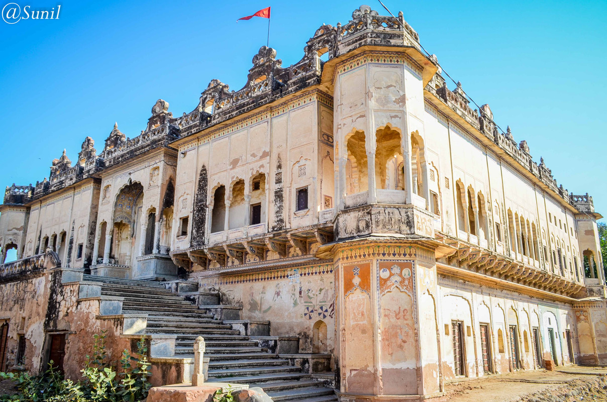 Jhunjhunu-Alsisar-Malsisar-Sadasar…..!!! | Joy Club