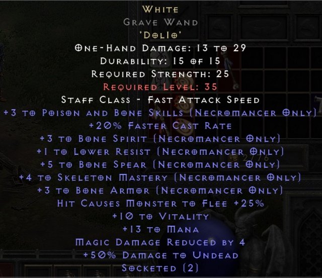 White 8/6 1lower Resist - Topic - d2jsp
