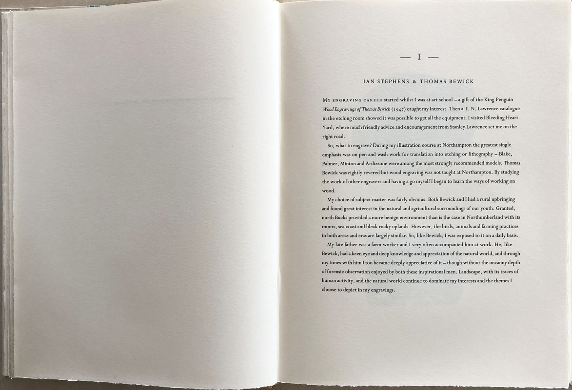 2020 Vision compiled by Nigel Hamway – NOMAD LETTERPRESS | Fine Press ...