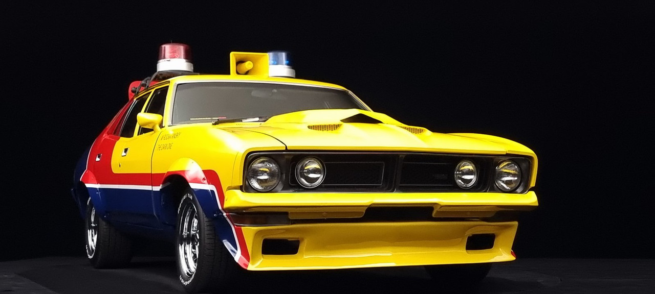 Mad Max Was Here Ford Forums