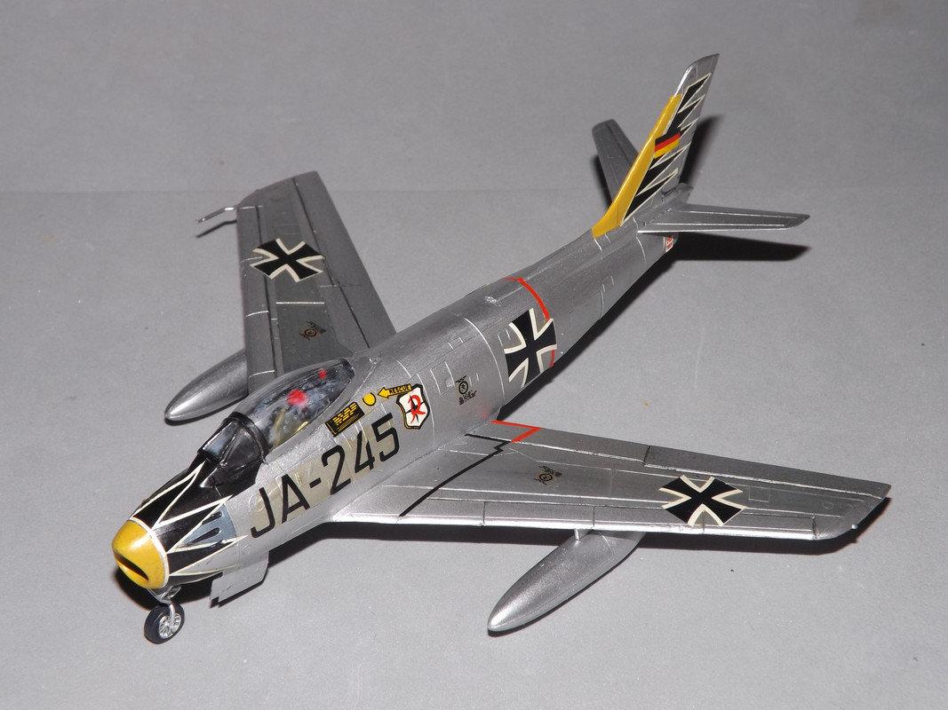 Heller Sabre CL13 FP — Postimages