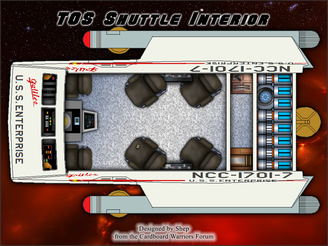 shep tos shuttle interior preview — Postimages