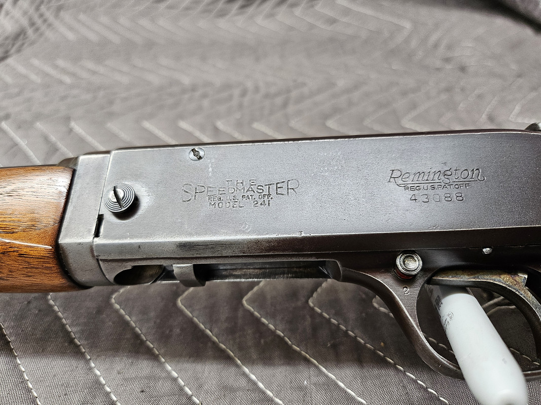 Remington Speedmaster 241 22lr