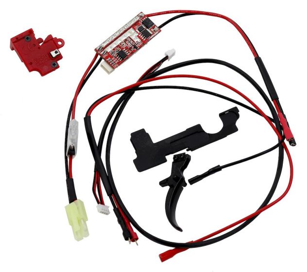 ARP9 lockup blown fuse : r/airsoft