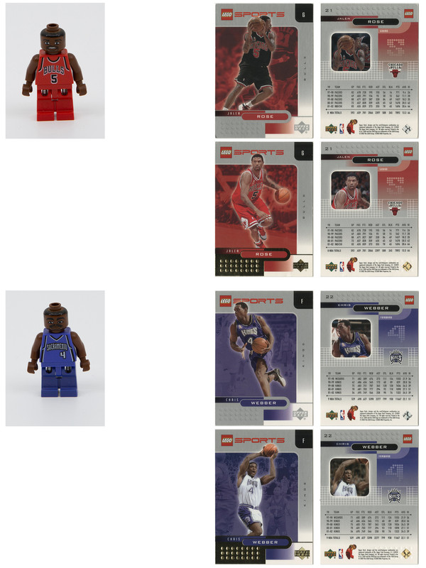 Lego - Blowout Cards Forums