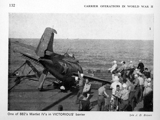 Martlet IVs on "USS Robin" - Aircraft WWII - Britmodeller.com