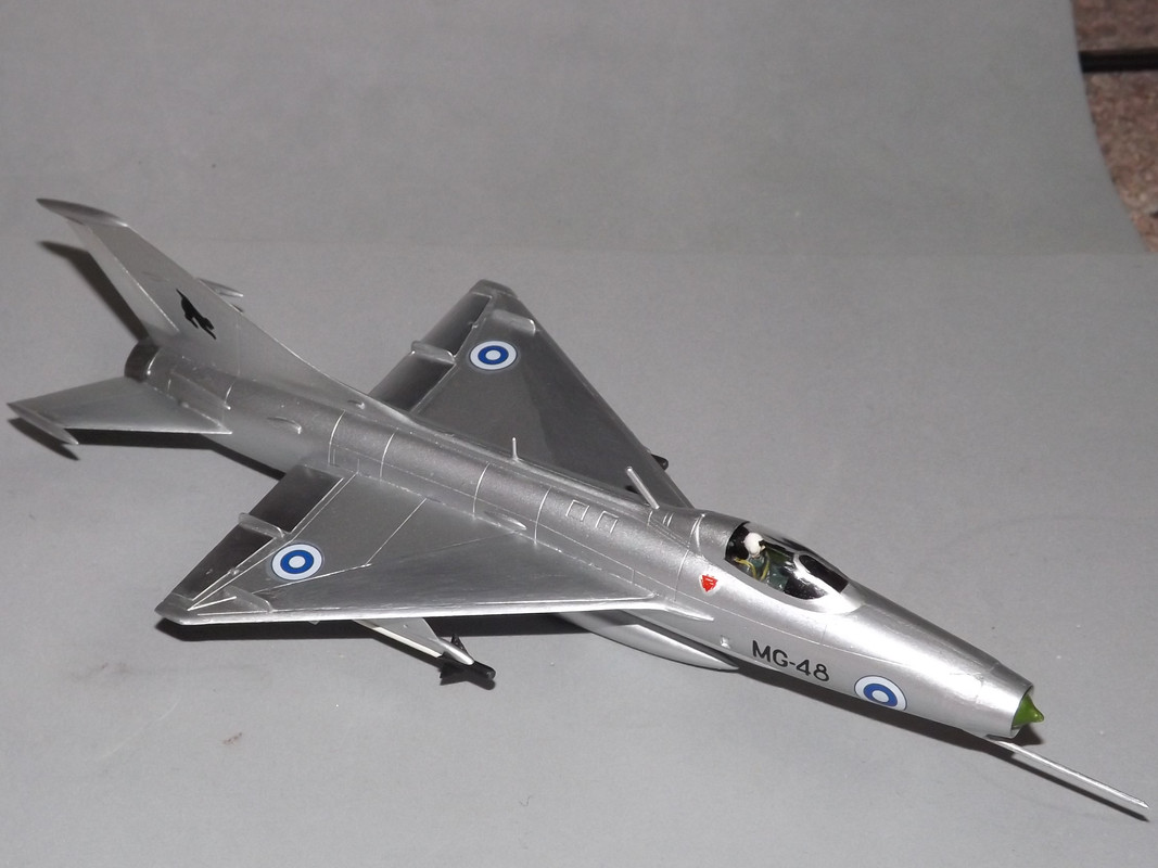 Academy Mi G21 FS — Postimages