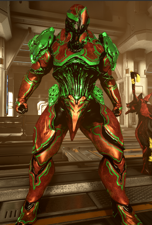 Please address Rhino's Voidshell Skin - Art, Animation, & UI - Warframe Forums
