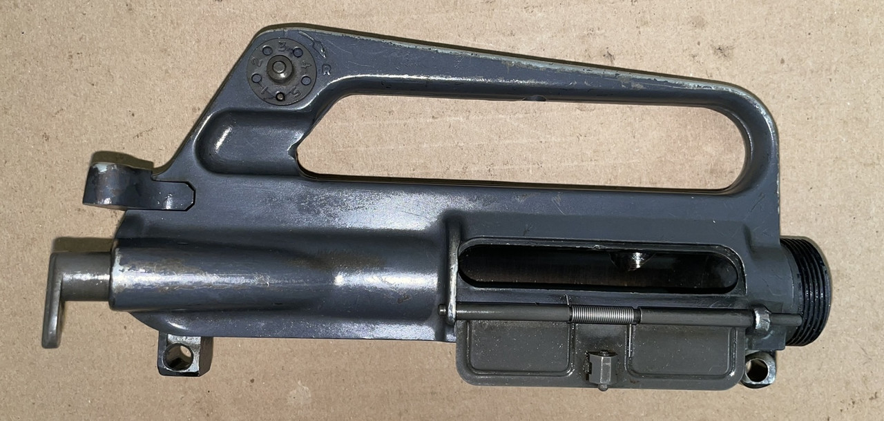 WTS: used retro COLT M16 603 upper kit with 20 inch barrel and stock ...