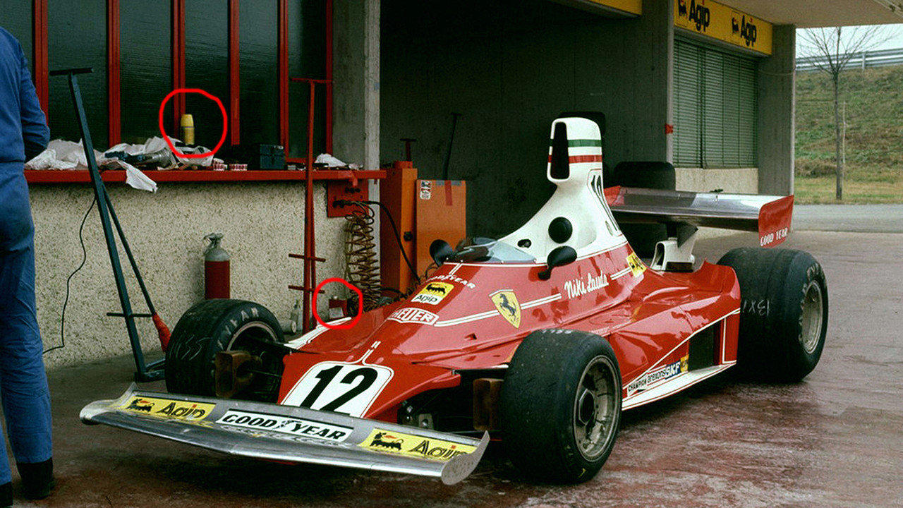 1/12 312T 1975 - Page 33 - Work In Progress - Vehicles - Britmodeller.com