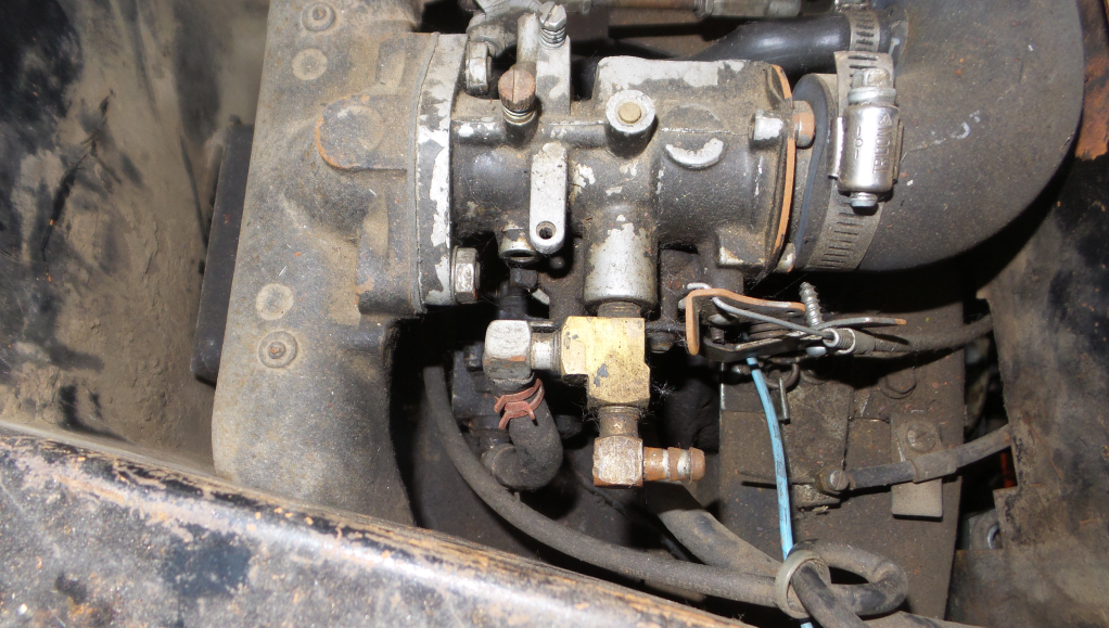 Onan CCKB Carburetor - other brands - RedSquare Wheel Horse Forum