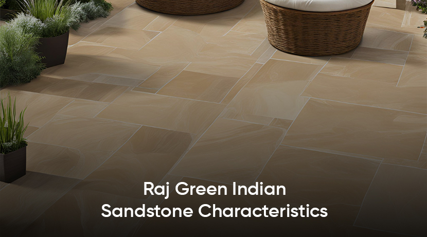 What Makes Raj Green Indian Sandstone So Special | Pave Direct