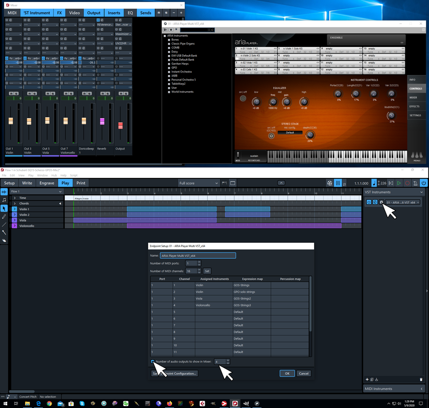 Hide Faders — Postimages