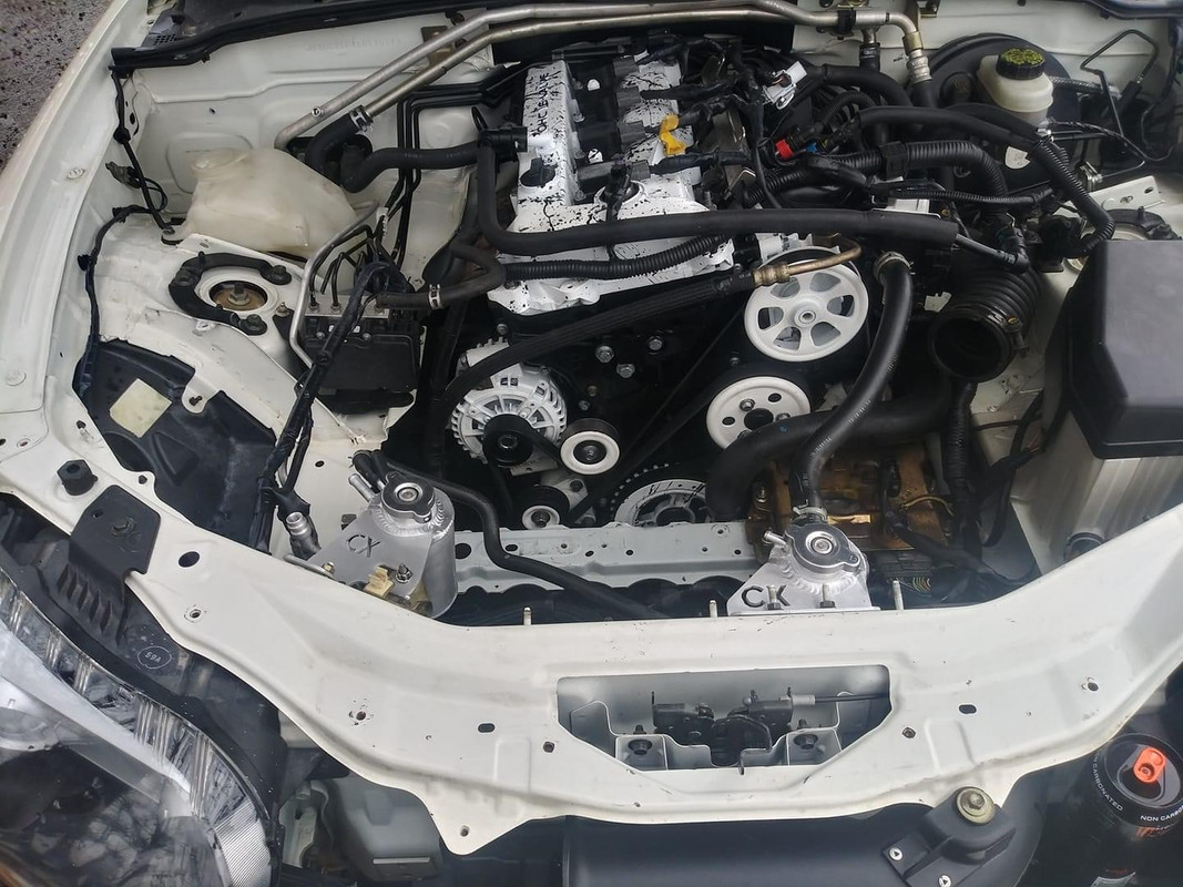 MX-5 Miata Forum - Engine Bay Cleanup NC Miata main harness tuck