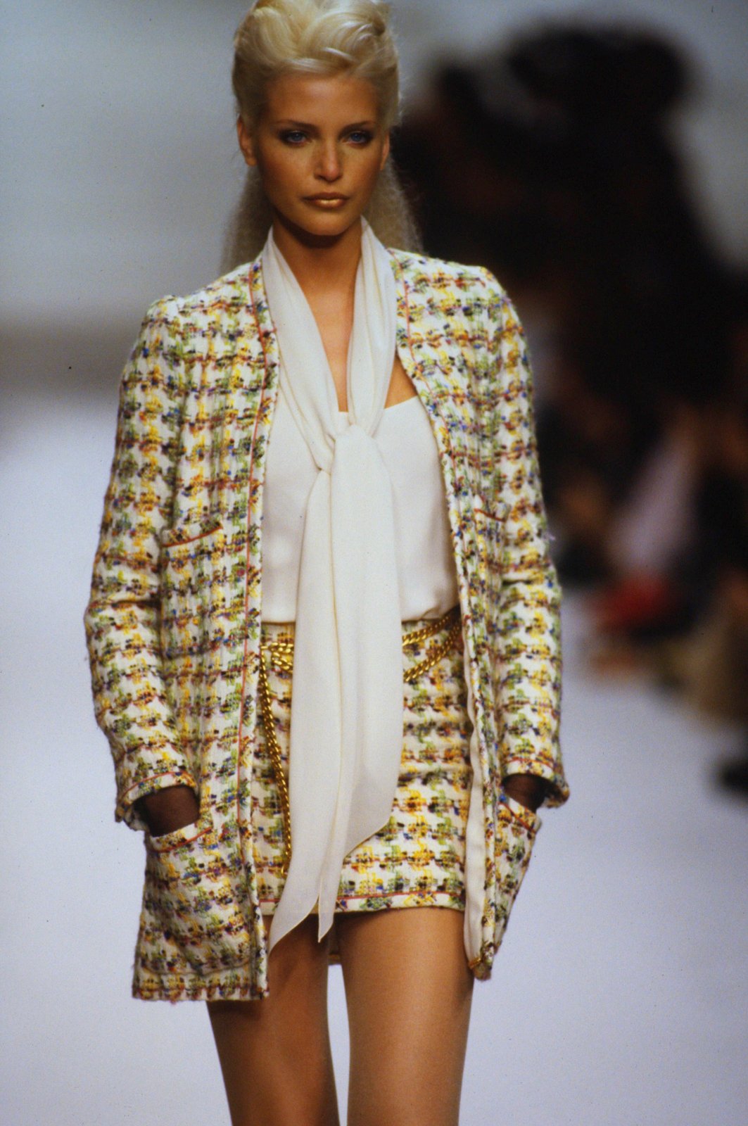 Fashion Classic: CHANEL Haute Couture Spring/Summer 1994 | Lipstick Alley