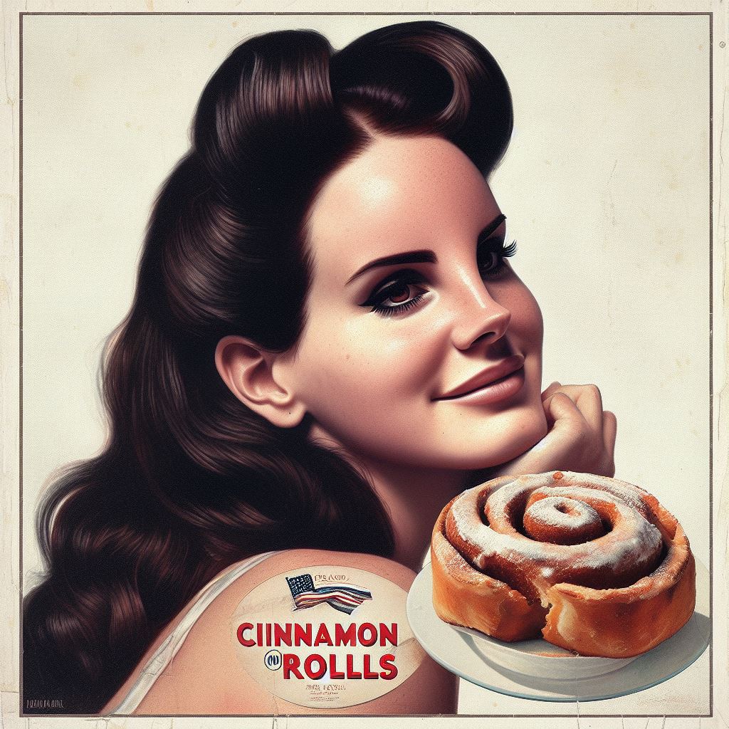 NFR cinnamon girl (6) — Postimages