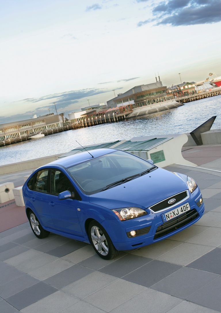 LS FOCUS ZETEC SHOWN IN BLUEPRINT 3 — Postimages