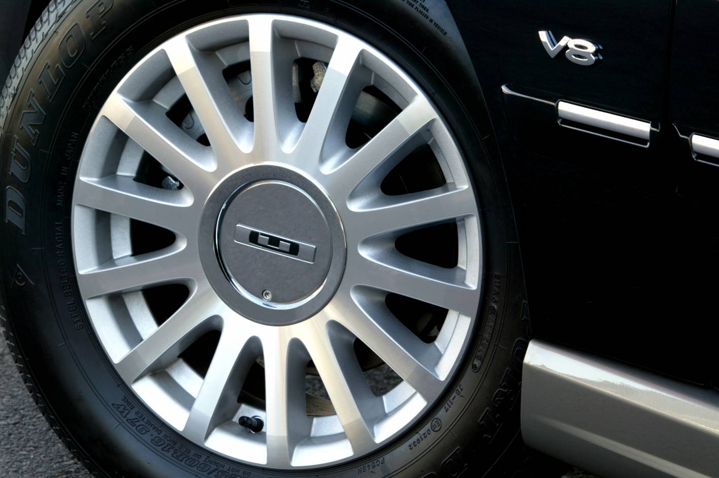 BA MK II LTD 16'' ALLOYS — Postimages