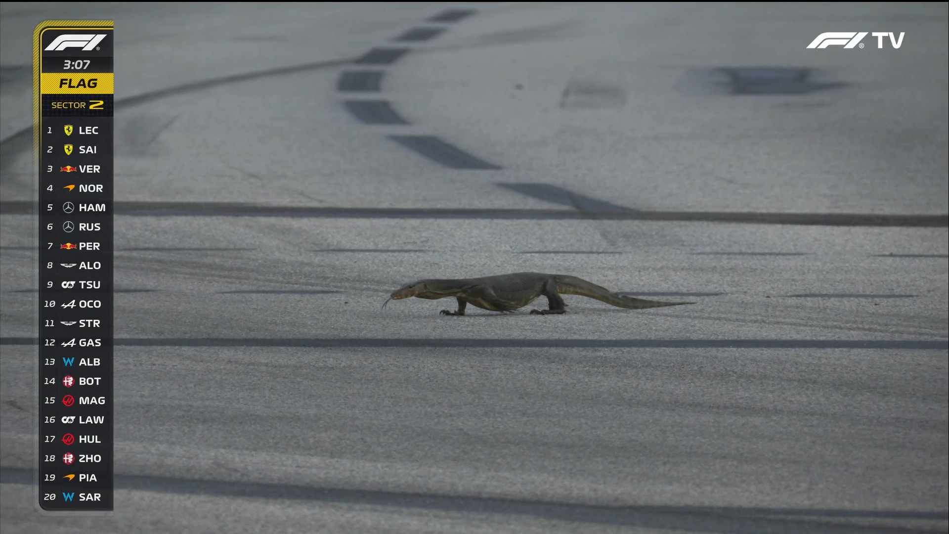 Singapore 2023 F1 FP1 0023 — Postimages
