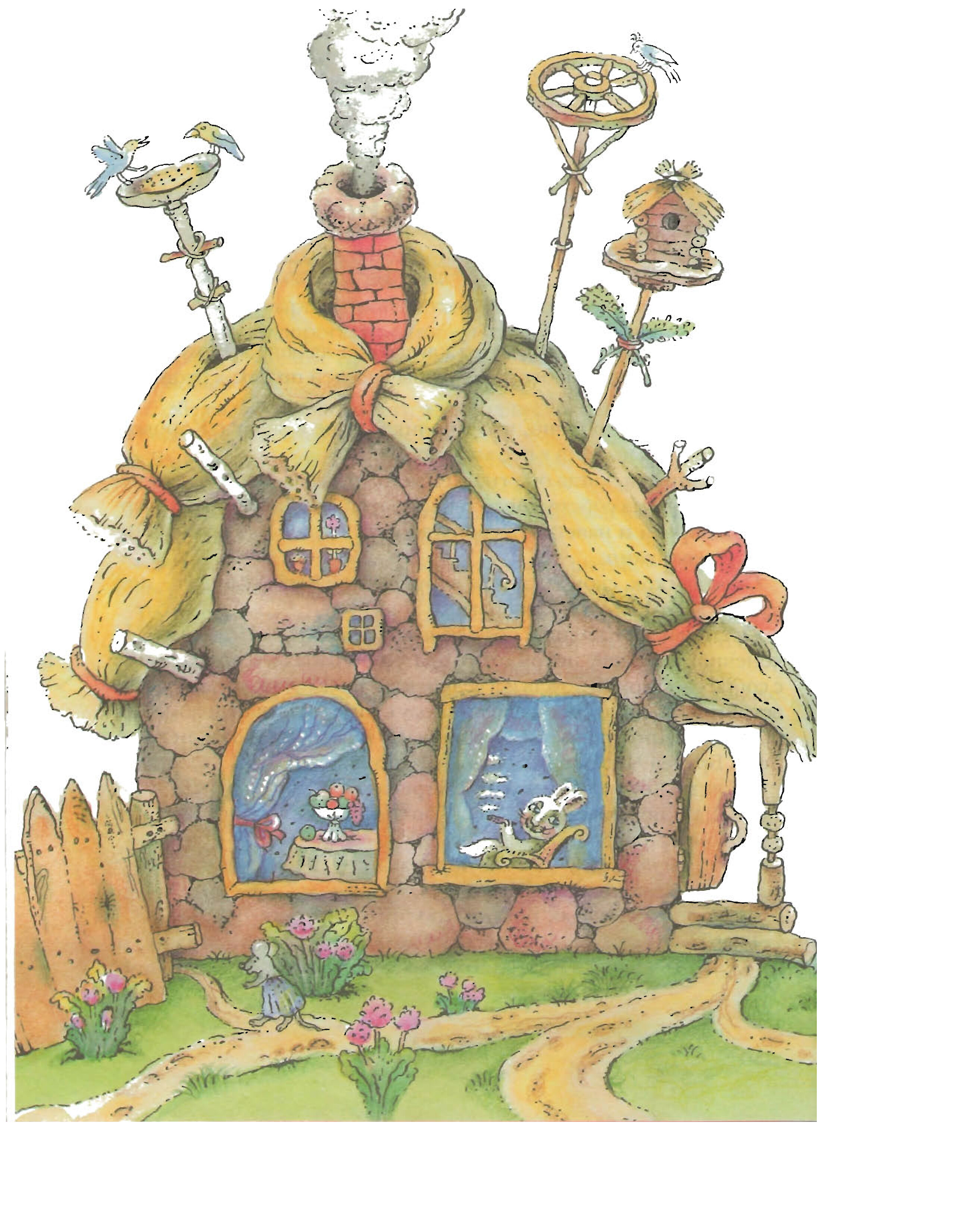 Харрис Дж Сказки дядюшки Римуса 2005 34 — Postimages