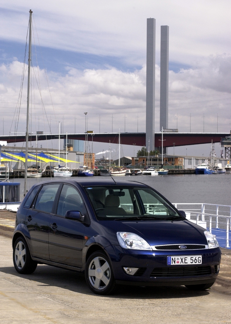 WP FIESTA GHIA IN INK BLUE — Postimages