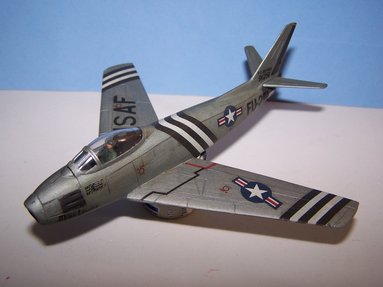Matchbox F86 A Sabre P — Postimages