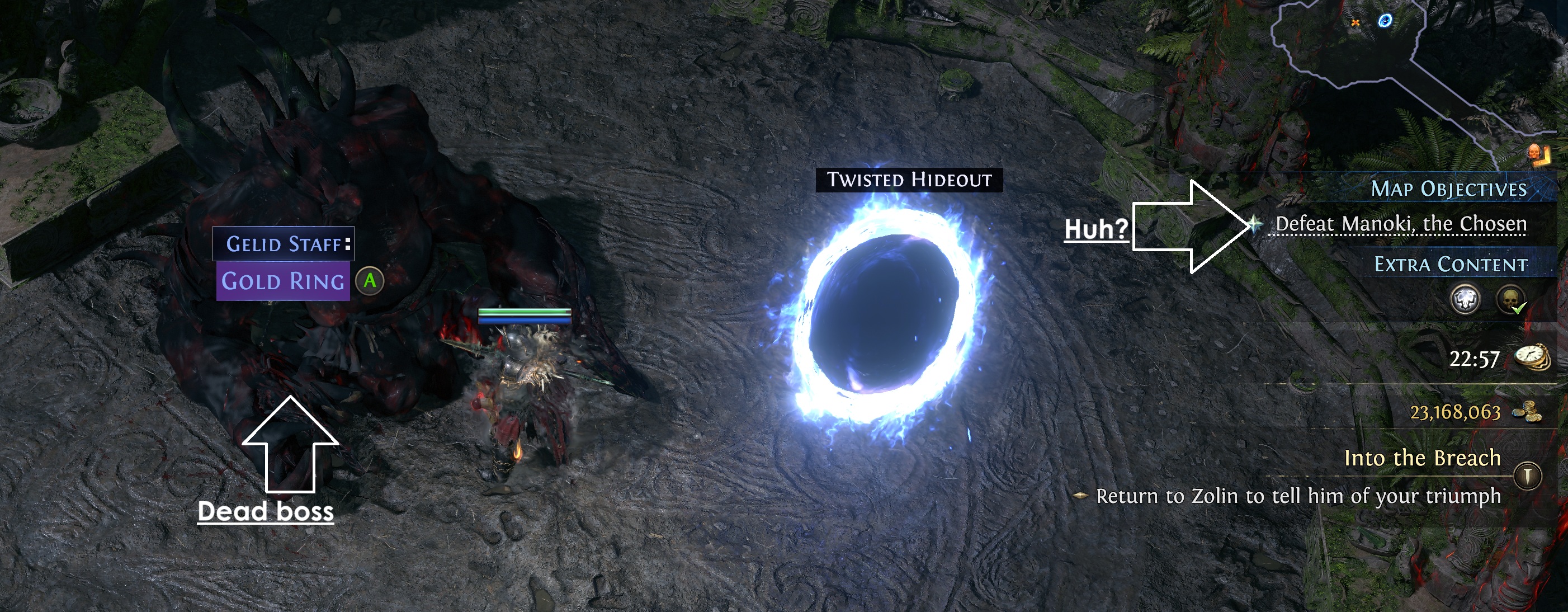 Early Access Bug Reports - Jade Isles boss bug - Forum - Path of Exile