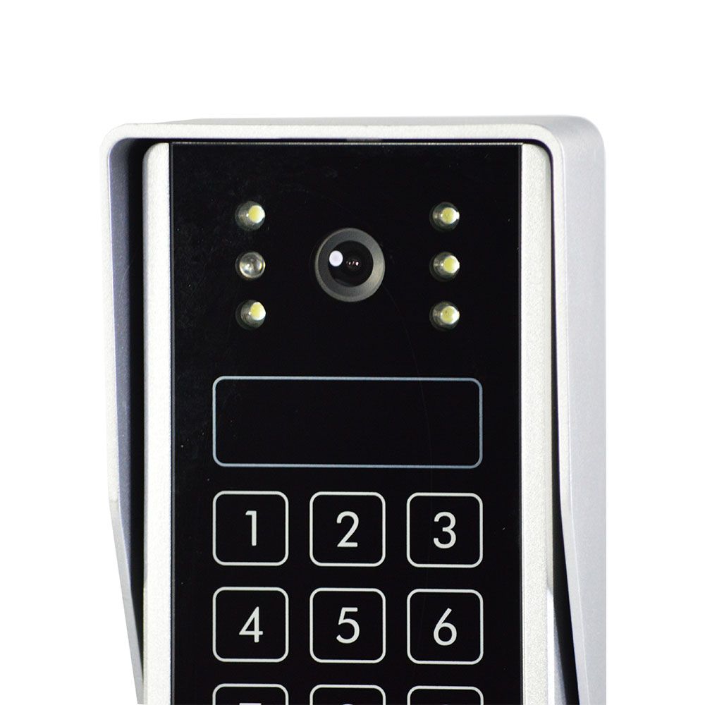 637 UNIDAD EXT VIDEOPORTERO ANALOGO SAT RFID CLAVE 2 — Postimages